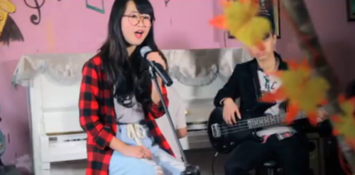 Nữ sinh 9x cùng Giấc mơ ngọt ngào đốn tim dân mạng - Tinmoi