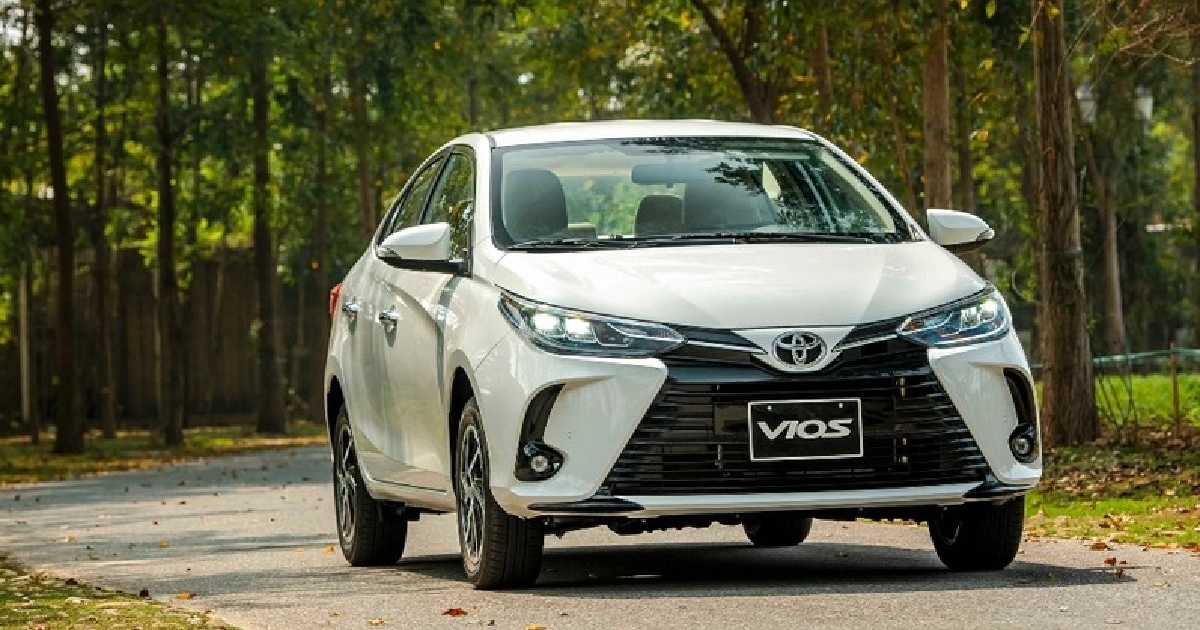 Điểm mặt loạt xe hơi được giảm giá tháng 9: Toyota Vios, Hyundai Creta ...
