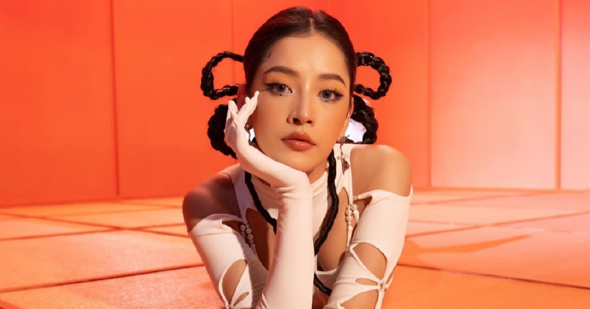 Bất chấp VTV chê MV 'rác', Chi Pu vẫn thản nhiên mang bài hát đi live ...