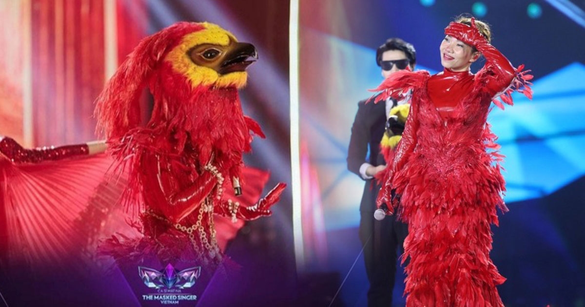 Sự thật khoảnh khắc Phượng Hoàng Lửa diva Hà Trần bị lộ tẩy thân phận ...