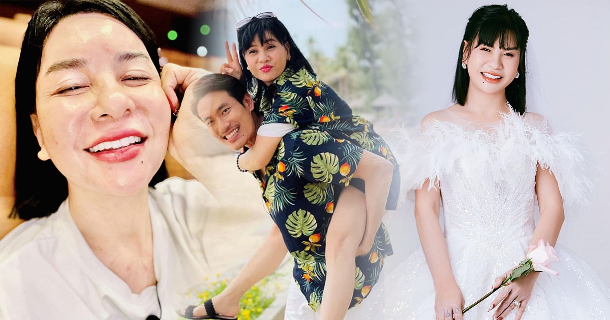 Cát Phượng nói thẳng khi bị nghi trùng tu 1 bộ phận hậu chia tay Kiều Minh Tuấn: CDM thương xót ...