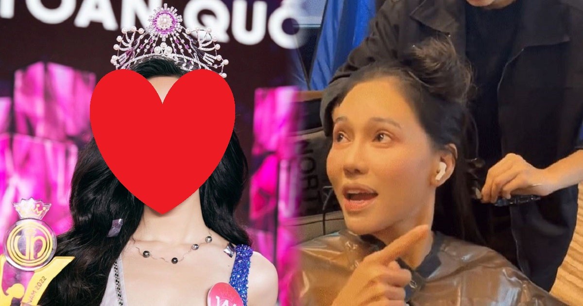 Video: 'Bà trùm hoa hậu' lú lấp không nhớ nổi nàng hậu tự tay mình chấm ...