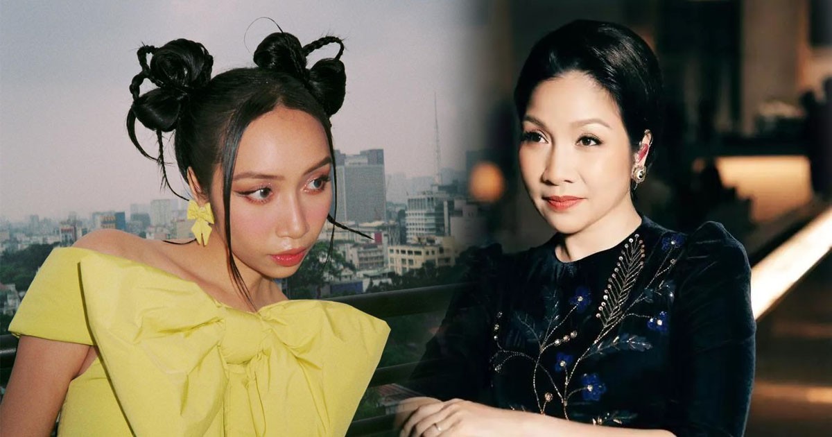 Mỹ Anh bất ngờ khiến diva Mỹ Linh bị chỉ trích vì lỗi sai của chính ...