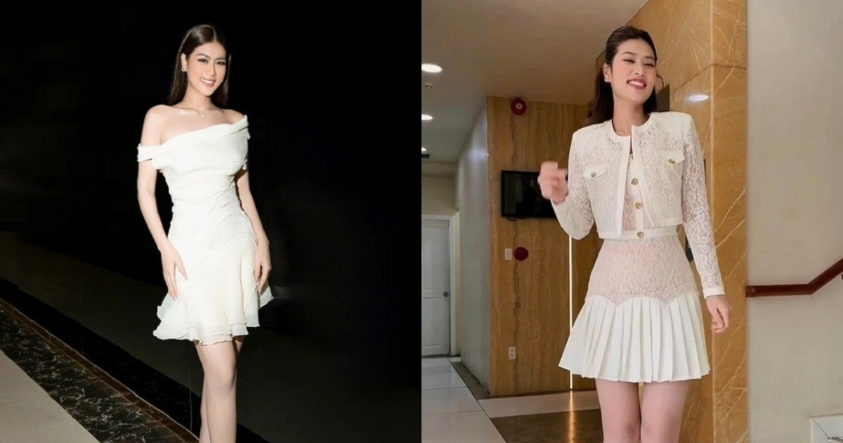 CDM khó hiểu trước phong độ nhan sắc thất thường của Hoa hậu Thiên Ân, lý do là gì? - Tinmoi