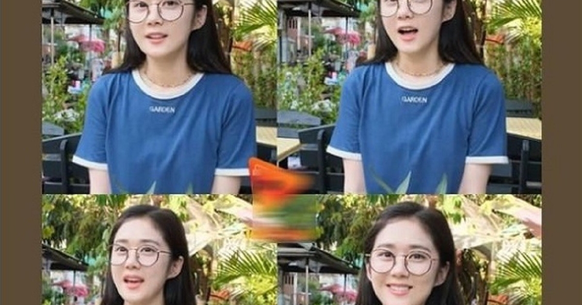 Ngỡ ngàng nhan sắc tuổi 42 của Jang Nara khiến cả MXH đứng ngồi không ...