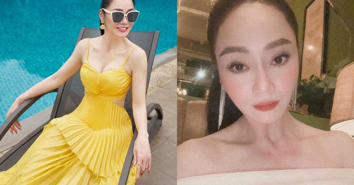 Bí quyết trẻ mãi không già của diễn viên Quách Thu Phương, tưởng khó mà dễ - Tinmoi