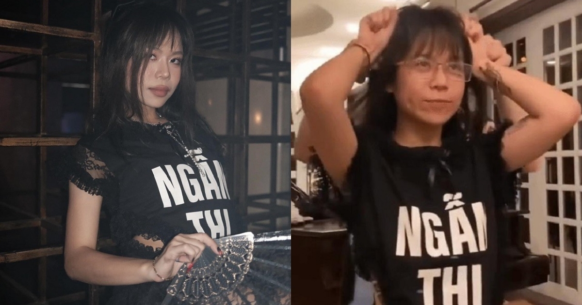 Rapper tlinh khoe mặt mộc trong clip mới, nhan sắc đầy lạ mắt - Tinmoi