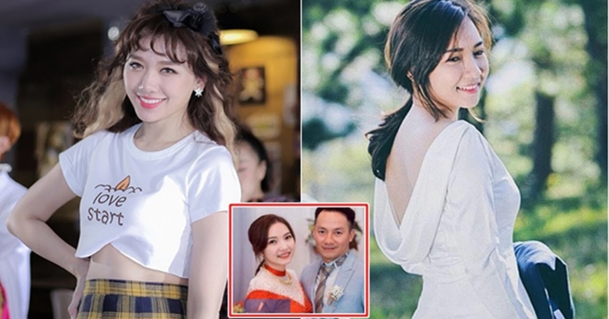 Vợ Tiến Đạt bất ngờ nhắc lại tổn thương khi chồng đang hẹn hò Hari Won ...