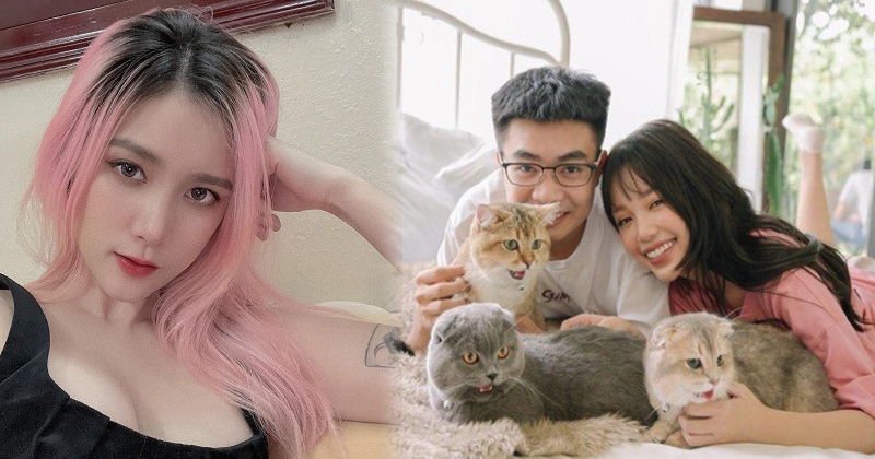 Linh Ngọc Đàm đăng đàn ẩn ý giữa lúc bạn trai cũ được streamer Micha công khai tán tỉnh - Tinmoi