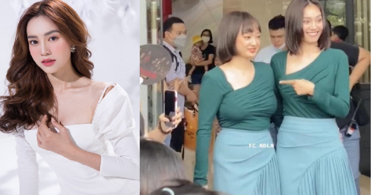 Ninh Dương Lan Ngọc hành xử văn minh khi đàn em trong nghề bị fan ngó lơ - Tinmoi