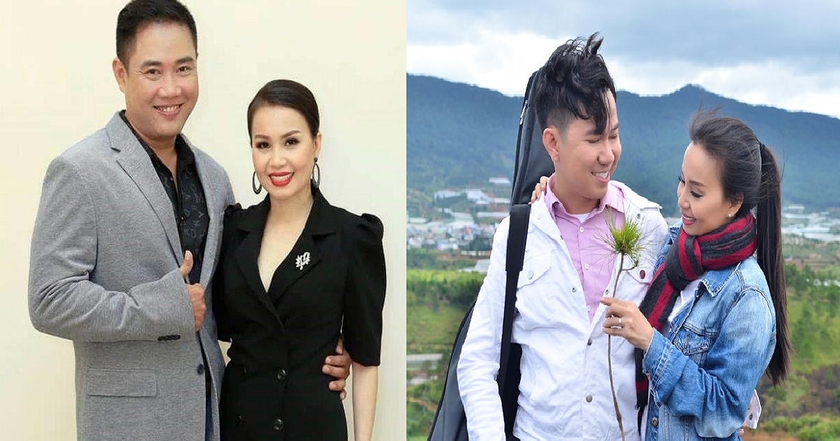 'Người tình âm nhạc' của Cẩm Ly tắt máy không dám nghe điện thoại của ...