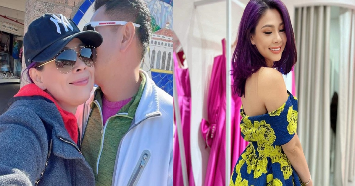 Thanh Thảo đã có câu trả lời chính xác cho tin đồn ly hôn chồng đại gia ...