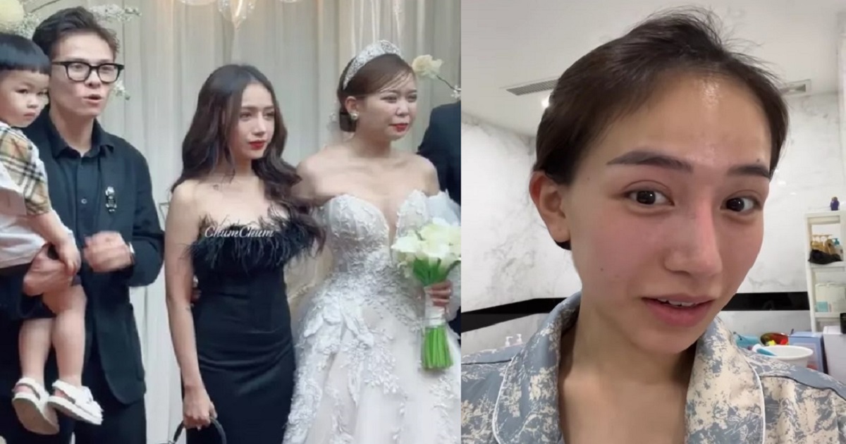 Nhan sắc con gái Minh Nhựa qua camera thường hậu công khai 'trùng tu' - Tinmoi