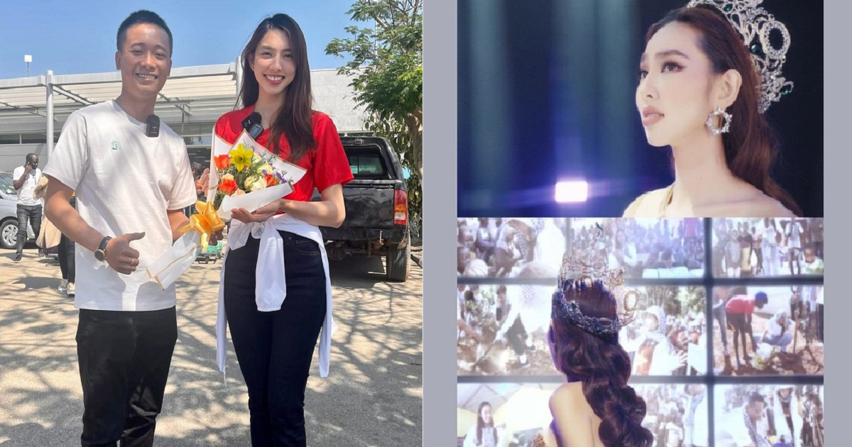 Quang Linh Vlog bị CDM bóc mẽ nhớ Thùy Tiên nhưng lại không dám nói ra - Tinmoi