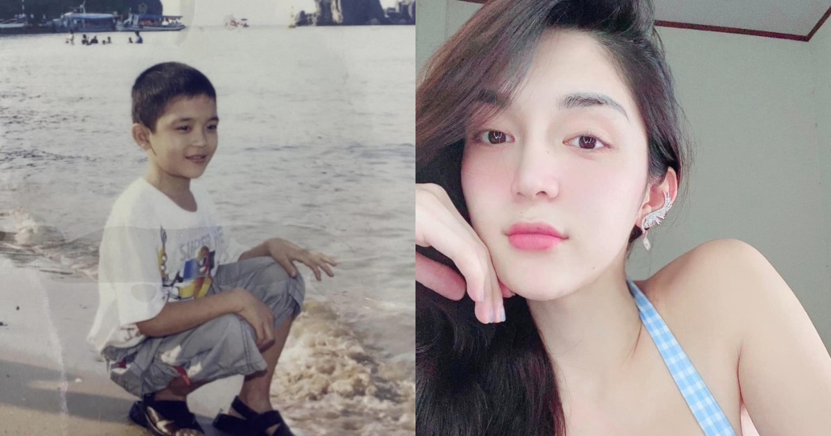 Ảnh hiếm Huỳnh My khi chưa chuyển giới: CDM soi ra chi tiết đặc biệt - Tinmoi