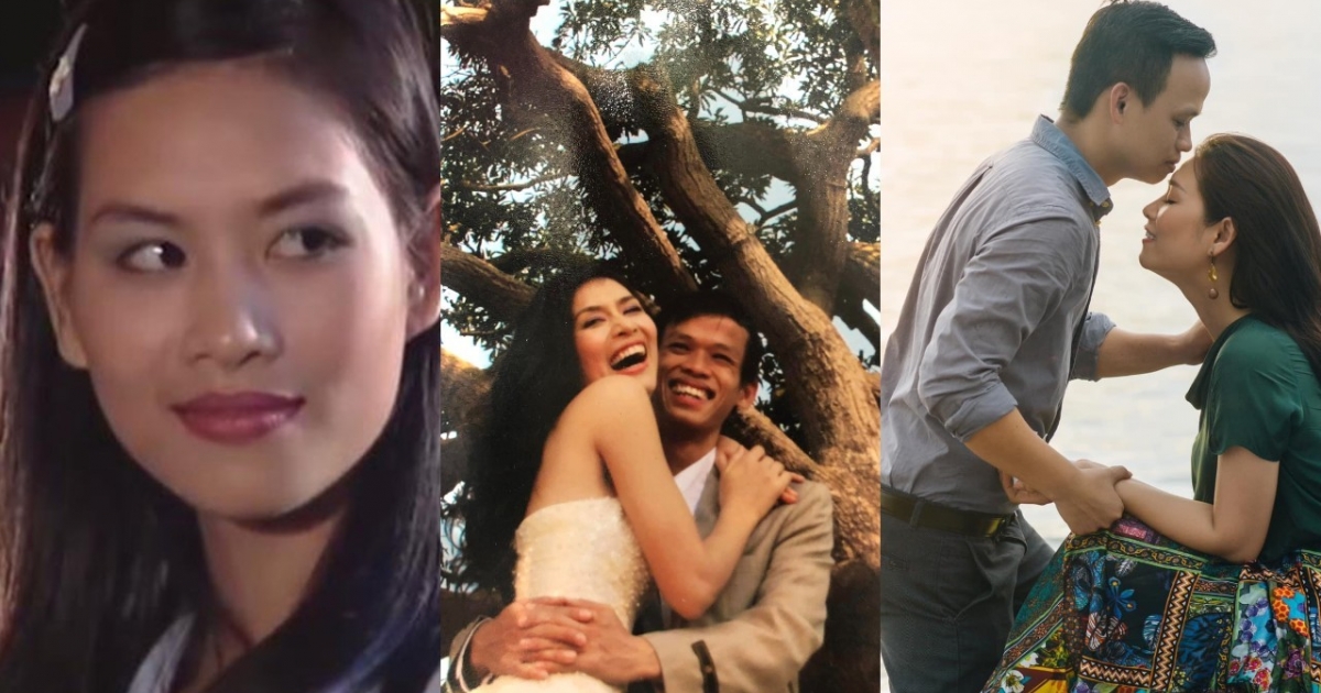 Nguyệt Thảo Mai Hà Hương Lần Hiếm Hoi Công Khai Chân Dung Người Chồng Kín Tiếng Tiết Lộ Quá