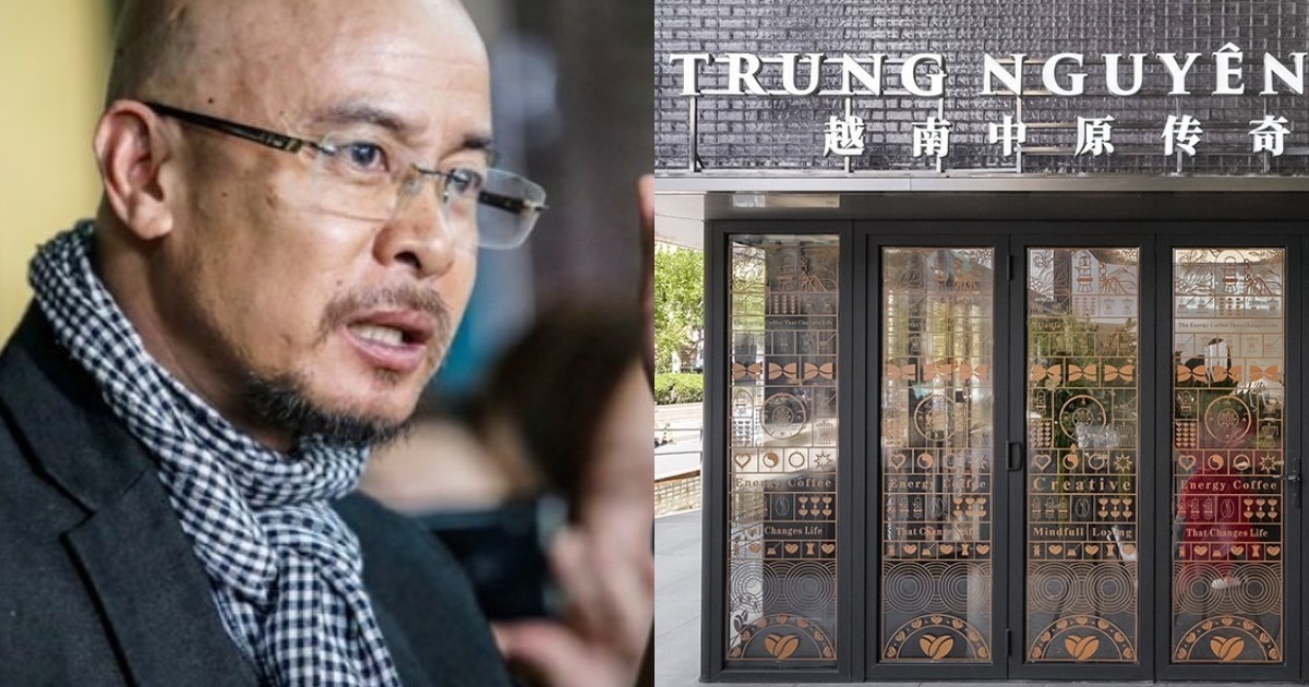 Ông Đặng Lê Nguyên Vũ nhận tin vui từ 'đứa con tinh thần' hậu nghi vấn ...