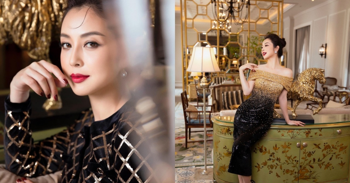 Jennifer Phạm khoe nhan sắc tựa nữ thần khiến ai nấy xuýt xoa - Tinmoi