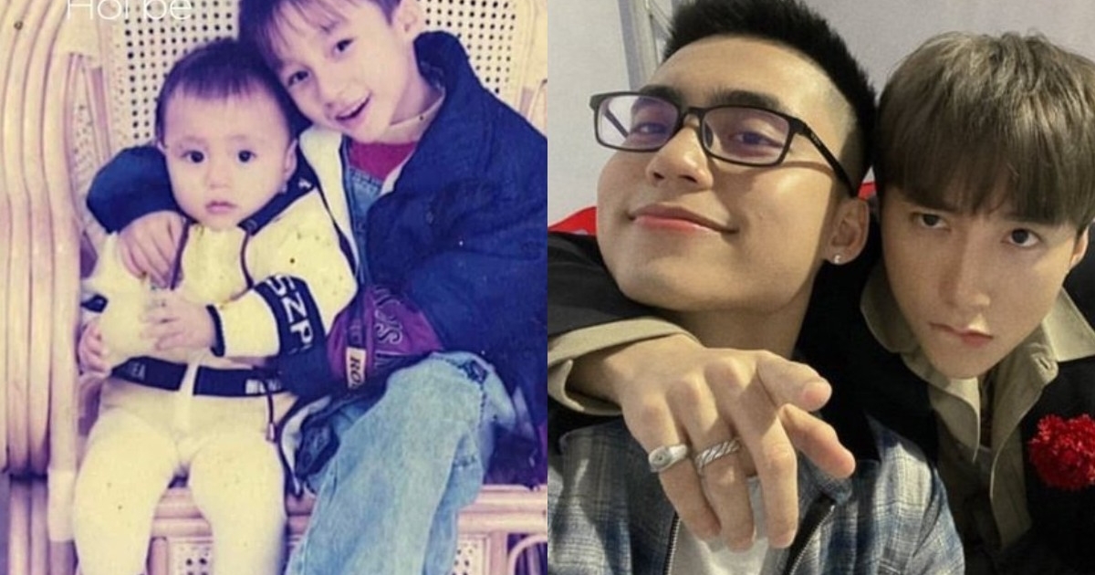 CDM rần rần trước khoảnh khắc tình anh em của Sơn Tùng M-TP và MONO ...