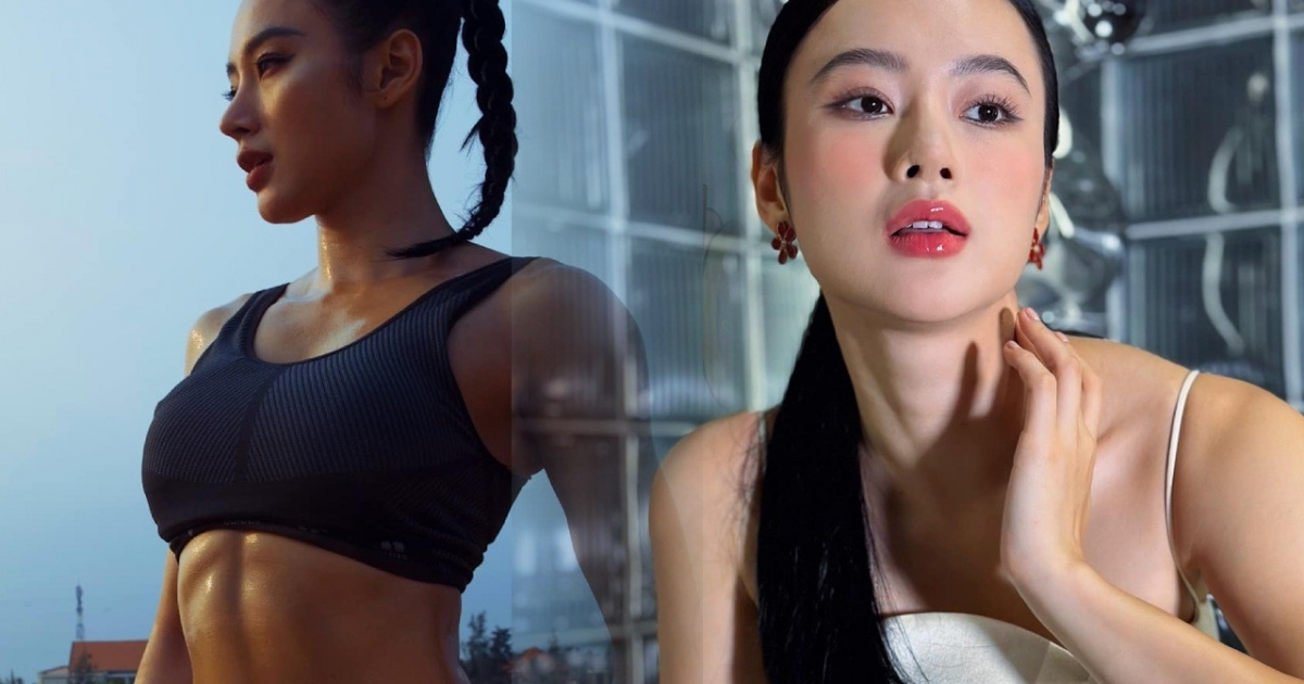 Angela Phương Trinh khoe body vạm vỡ khiến fan xuýt xoa - Tinmoi