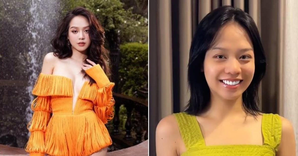 Nhan sắc Hoa hậu Thanh Thủy sau khi công khai 'trùng tu' - Tinmoi