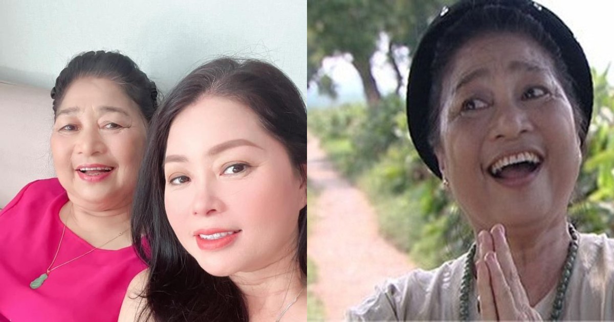 Nhan sắc hiện tại của 'nữ diễn viên hài duyên nhất miền Bắc' - Kim Xuyến ở tuổi 80 - Tinmoi