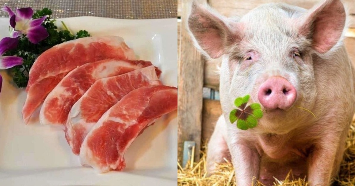 Bộ phận đại bổ của con lợn, tốt hơn 'thuốc tiên' nhưng nhiều người lại ...