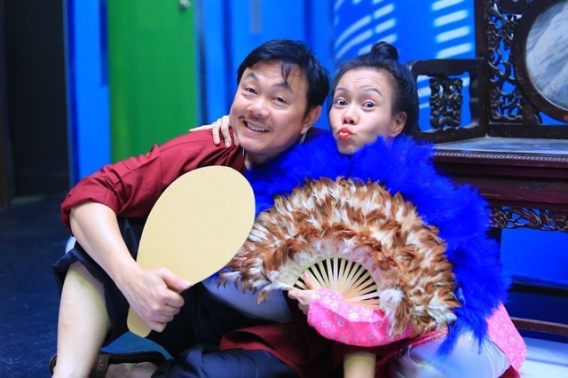 Việt Hương bị phanh phui hành động ngầm với đàn anh quá cố sau 2 năm ...