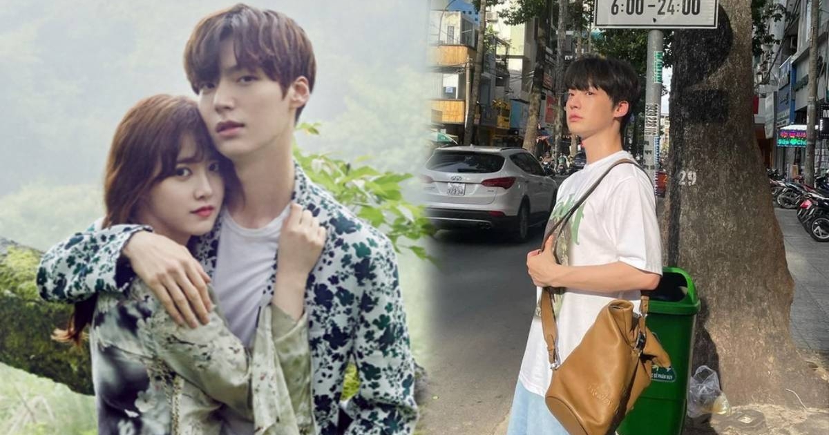 Chồng cũ của nữ chính Vườn sao băng xuất hiện trên đất Việt, tỏa sáng một góc phố với dung nhan ...