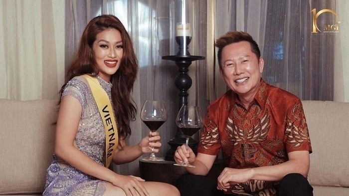 Thiên Ân có lối hành xử đáng khâm phục sau khi bị chủ tịch Miss Grand ...