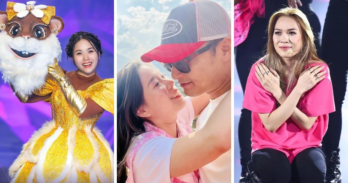 Sao Việt 9/11: Thùy Chi 'trách móc' fan làm lộ thân phận Tí Nâu, Mỹ Tâm hé lộ những góc khuất ...