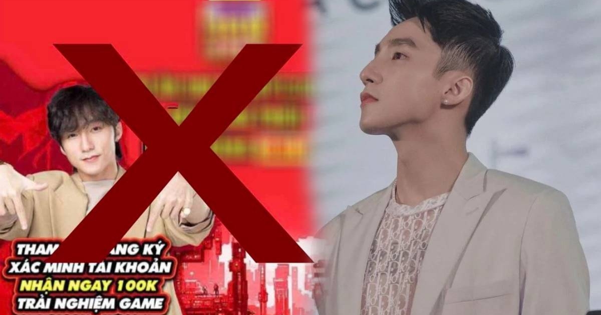 Xôn xao tin Sơn Tùng M-TP quảng cáo app đánh bài, sự thật ra sao? - Tinmoi