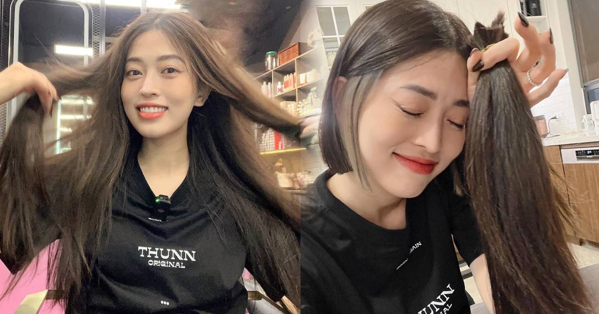 Hậu đám cưới với Bình An, á hậu Phương Nga 'xuống tóc' khiến dân tình ngợi ca hết lời - Tinmoi