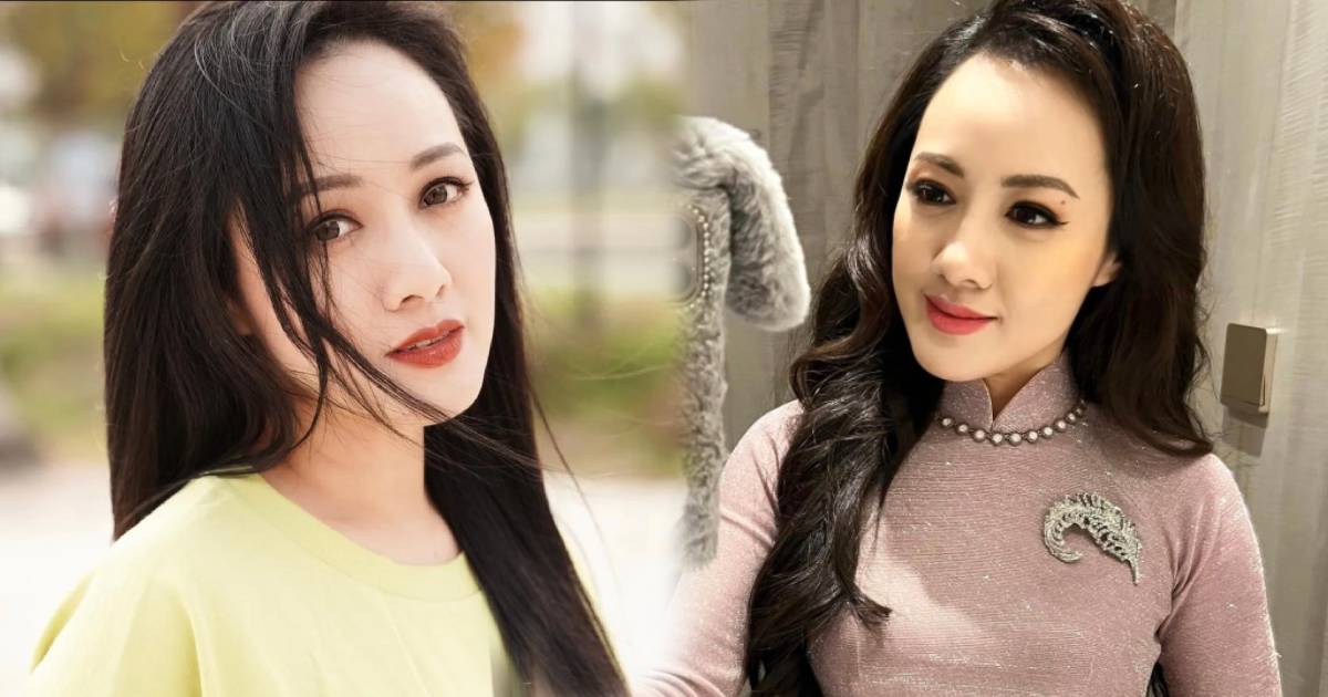 BTV Hoài Anh khoe sắc xinh đẹp trước giờ lên sóng nhưng đồ vật lạ lại chiếm trọn spotlight - Tinmoi