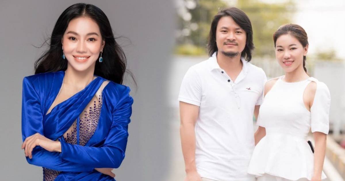 'Bà trùm hoa hậu' Phạm Kim Dung và câu chuyện tình chưa từng hé lộ với đạo diễn Hoàng Nhật Nam ...