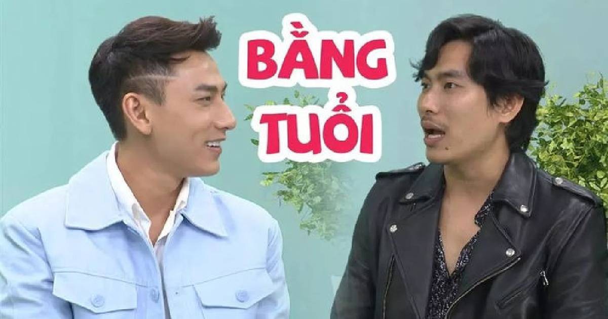 Kiều Minh Tuấn phản ứng 'sượng trân' khi biết tuổi thật của Isaac - Tinmoi