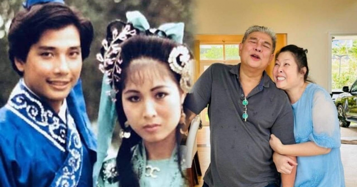 NSND Hồng Vân lần đầu hé lộ về thuở mới yêu đương với tài tử Lê Tuấn Anh - Tinmoi