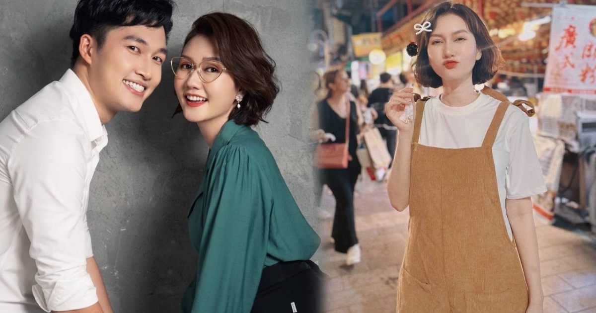 1 năm hết duyên với Đình Tú, diễn viên Hương Giang chứng minh bản thân đầy quyến rũ sau vấp ngã ...