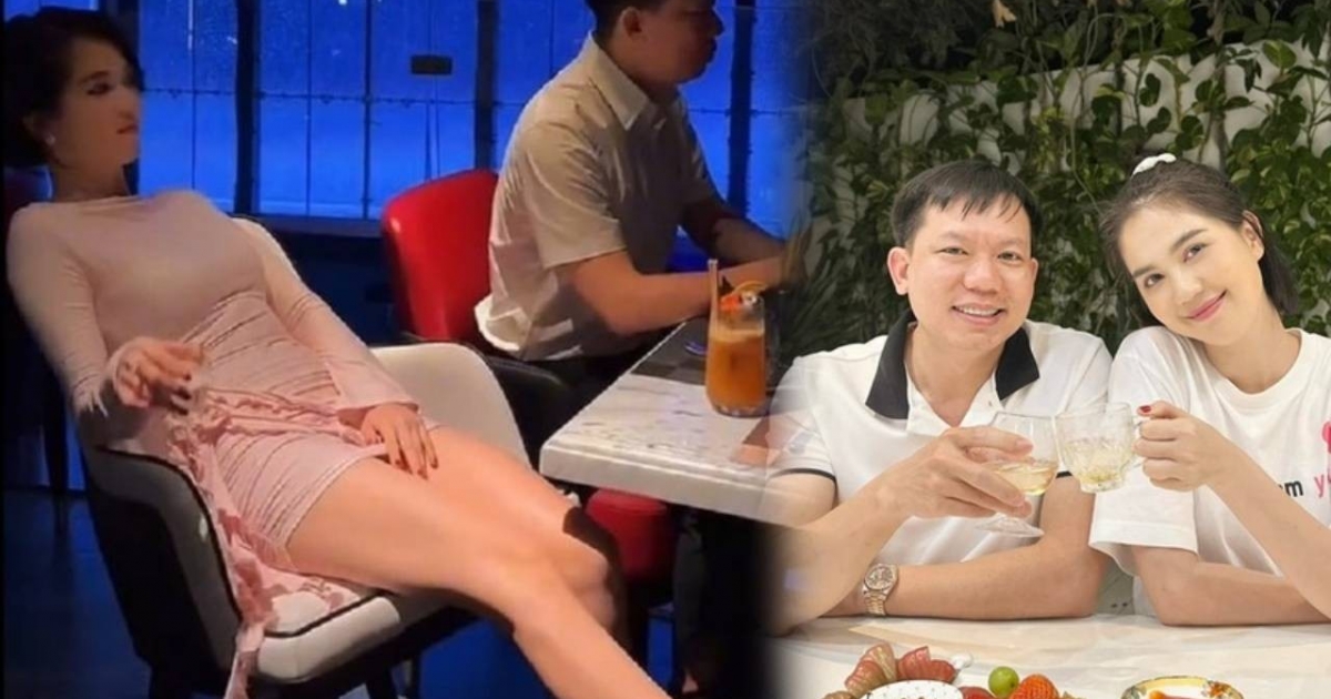 Vén màn mối quan hệ giữa Ngọc Trinh và bác sĩ Cao Hữu Thịnh sau khoảnh khắc tại nhà riêng cùng ...