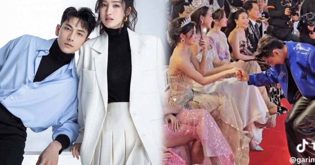 Từng được 'đẩy thuyền' nhiệt tình, Isaac dành ưu ái đặc biệt cho Phương ...