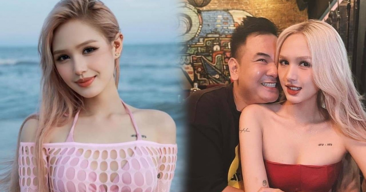 Xoài Non diện đồ bơi phong cách 'kín cổng cao tường': Vẫn đẹp và quyến rũ đến lạ - Tinmoi