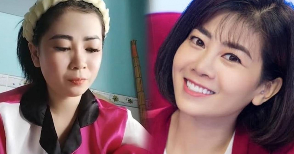 Cô gái Bến Tre khiến cõi mạng xôn xao khi sở hữu ngoại hình giống cố diễn viên Mai Phương - Tinmoi