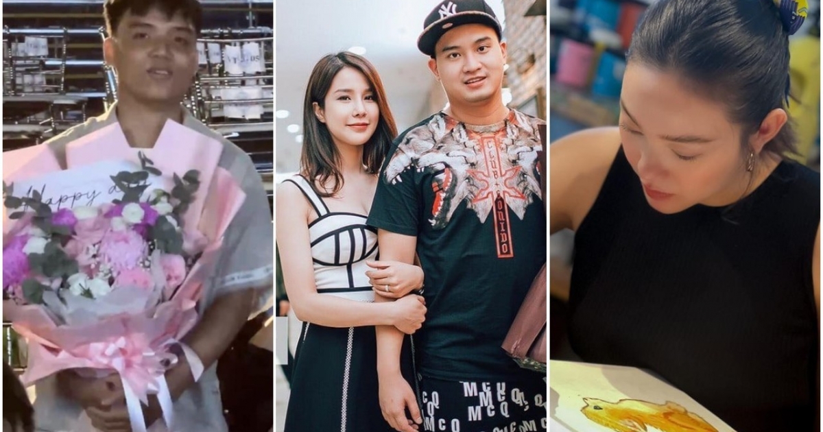 Sao Việt 23/7: Tân Miss World Vietnam 2023 công khai bạn trai, Diệp Lâm Anh phản hồi chồng cũ ...