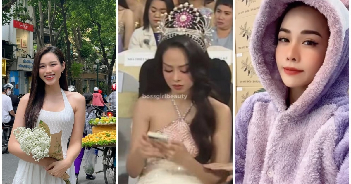 Sao Việt 22/8: Hành động của hoa hậu Thanh Thủy bị 'nhắc nhở', Đỗ Thị Hà nhận lời khen ngợi - Tinmoi