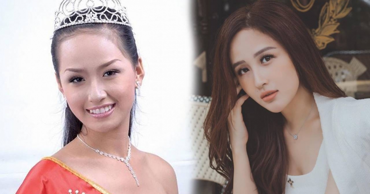 Mai Phương Thúy nhớ lại quá khứ huy hoàng ở Hoa hậu Việt Nam 2006: Hình ảnh 17 năm trước khiến ...