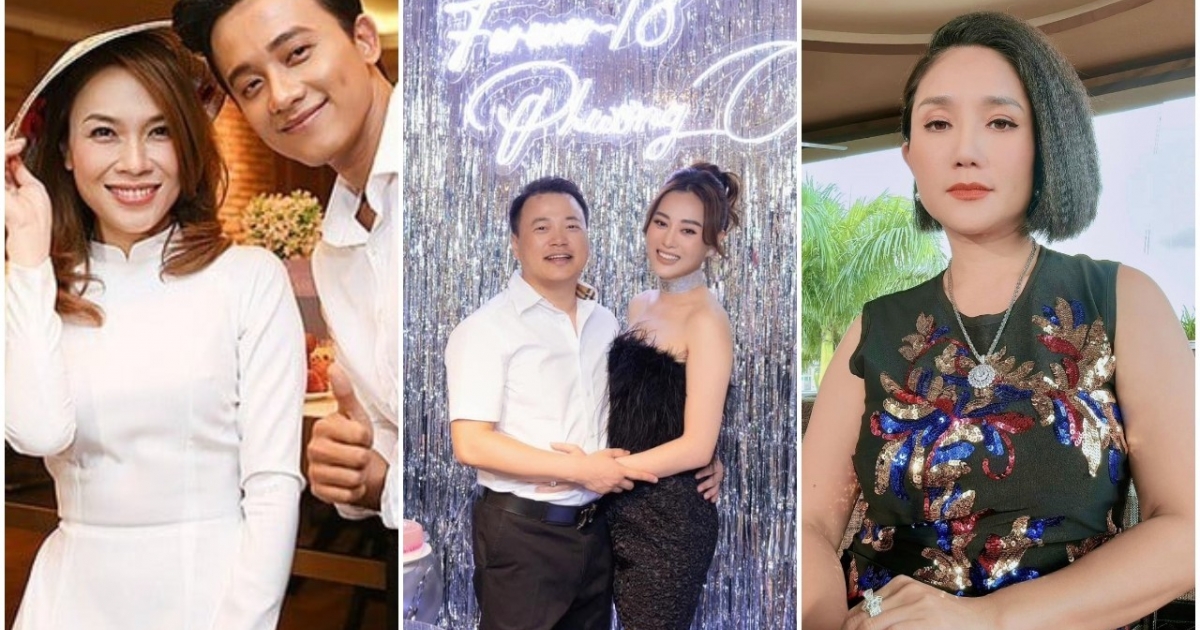 Sao Việt 24/9: Phương Oanh hạnh phúc đón tuổi mới bên shark Bình, Cát ...