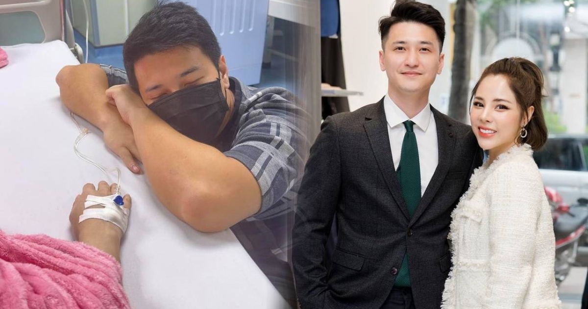 Bạch Lan Phương báo tin không giữ được con chung với bạn trai: Huỳnh Anh nỗi buồn chồng chất nỗi ...