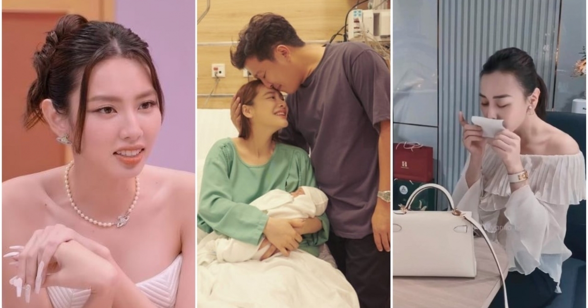 Sao Việt 18/10: Nhã Phương gặp 'sự cố' lúc đêm khuya, Phương Oanh hạnh phúc khi mang thai con ...