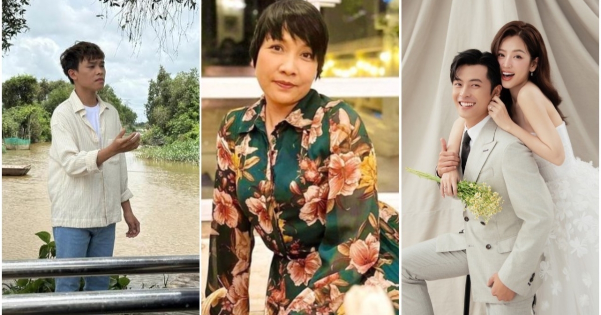 Sao Việt 31/10: Diva Mỹ Linh công khai hình ảnh quá khứ, Hồ Văn Cường báo tin vui khiến người ...