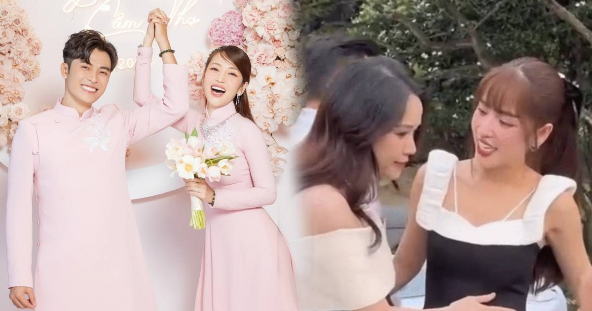 Sam dành cho Puka hành động lạ khi gặp gỡ, dân tình đồn đoán về tin vui ...